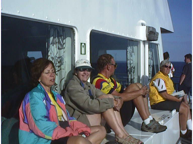 Les Increvables - Défi 2000 - Des nouvelles de nous Sixième semaine