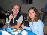 Photos de P. Forget, B. Binette et G Champoux